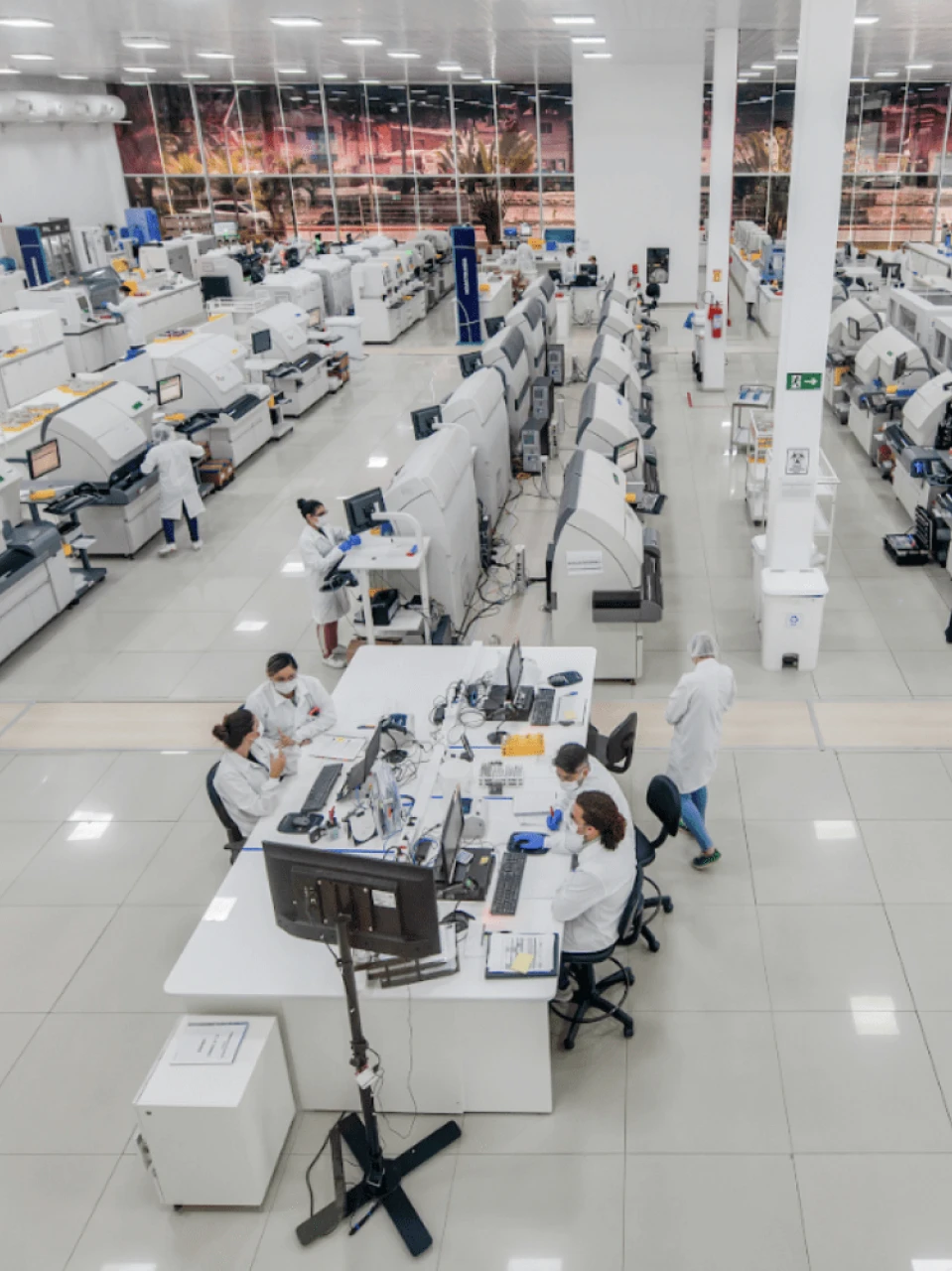 Laboratório MedLabs – Análises Clínicas em Curitiba/PR
