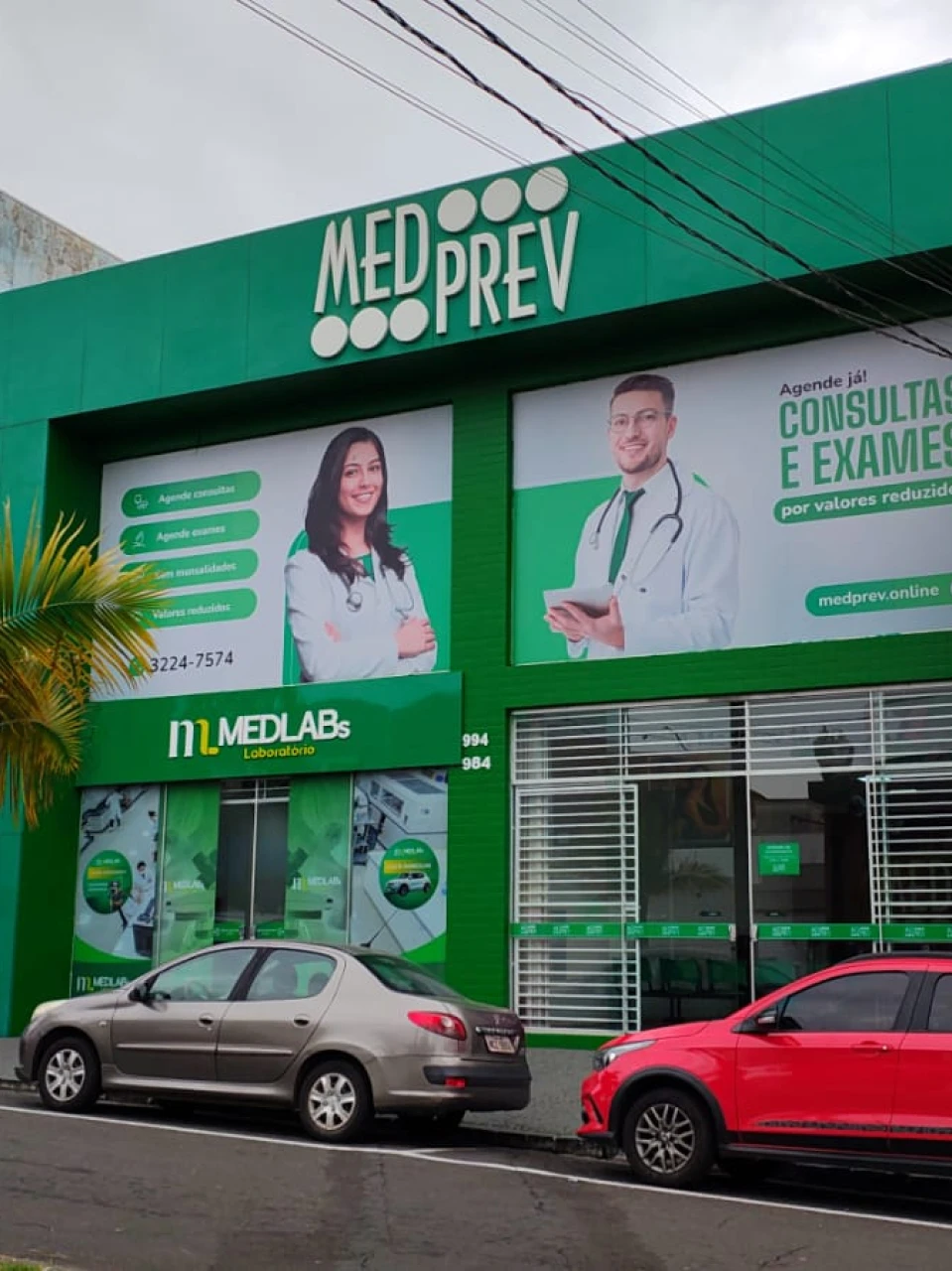 Laboratório MedLabs – Análises Clínicas em Curitiba/PR